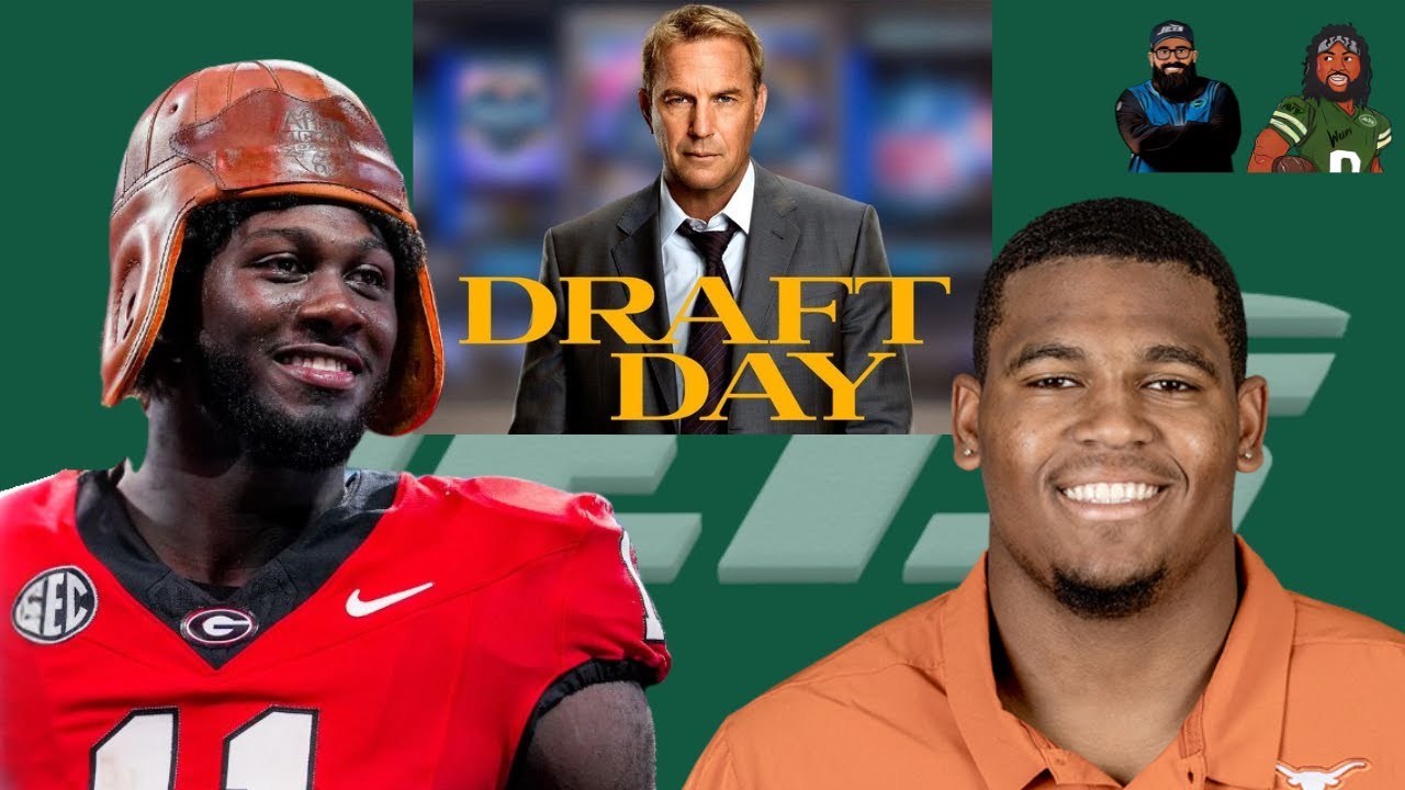 Reacting to Latest Draft Day Jets Rumors, Insider Nuggets - YouTube