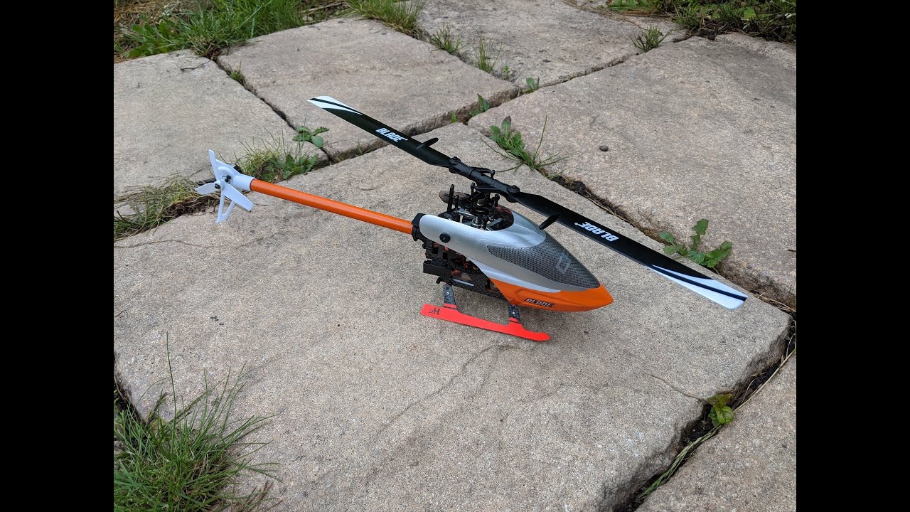 Blade 150s Helicopter Big Air, Flips and Inverted Hover - YouTube