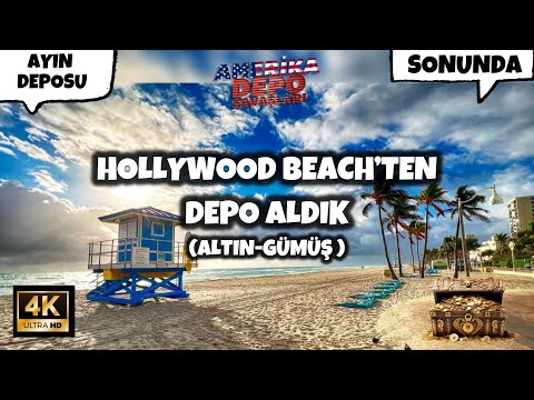 HOLLYWOOD’TAN DEPO ALDIK (ALTIN-GÜMÜŞ) AYIN DEPOSU
