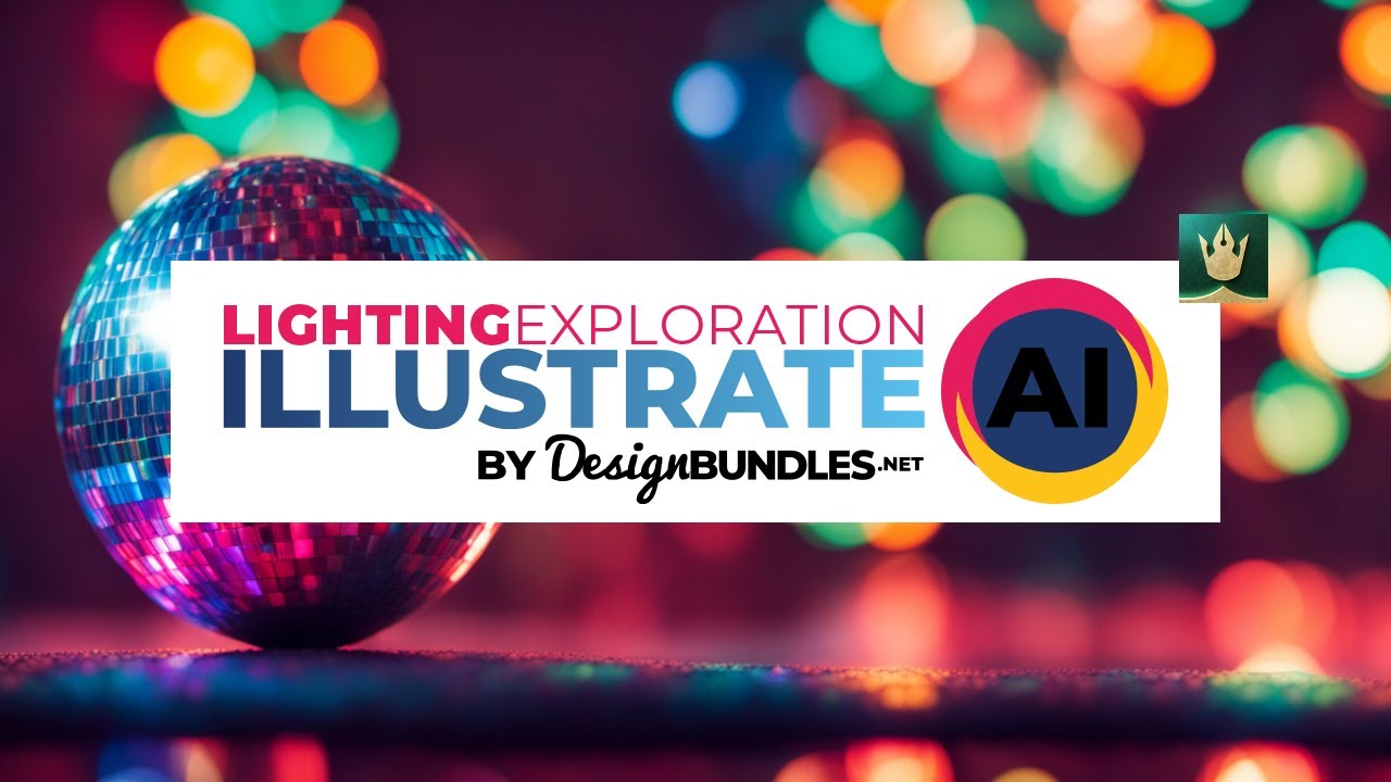 Illustrate Ai: A Journey Through AI's Interpretation of Light - YouTube
