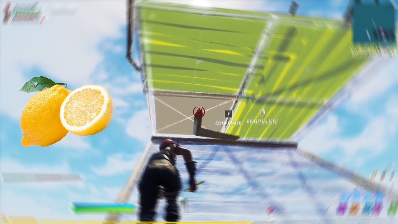 Lemonade 🍋 (Fortnite Montage) - YouTube