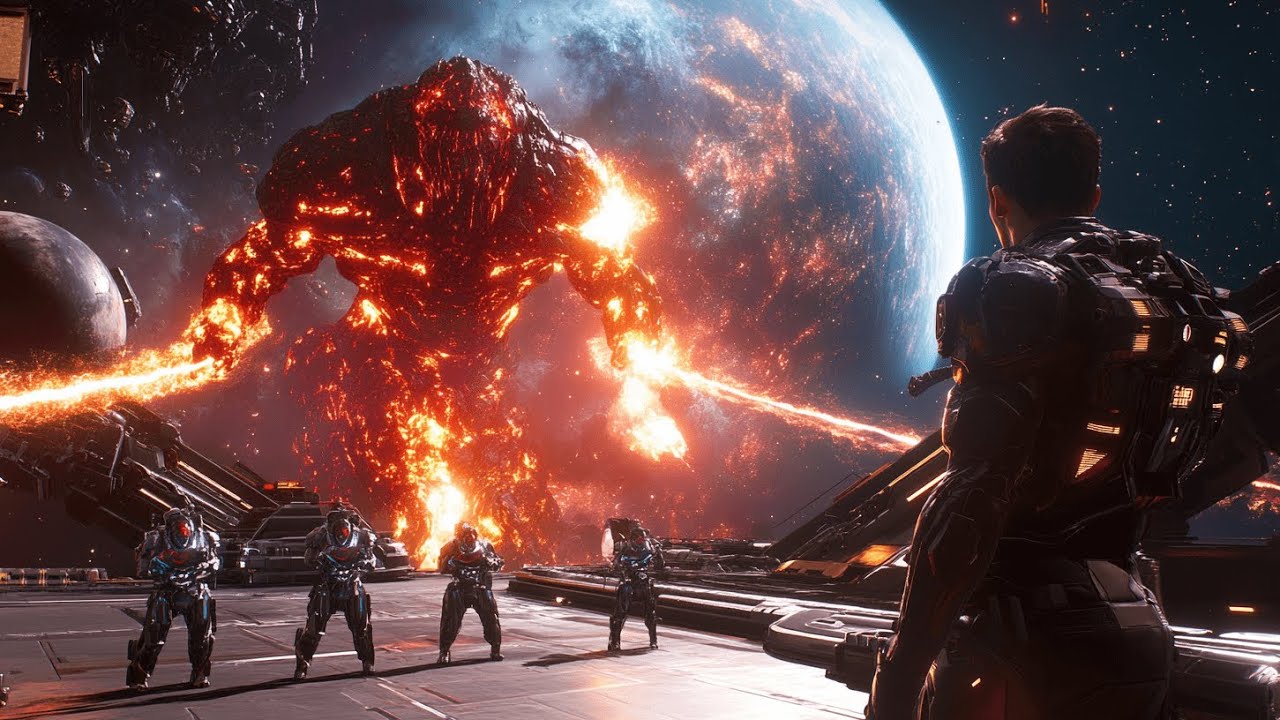 Galactic Empire Surrendered When Humans Called Upon Cosmic Entities ...