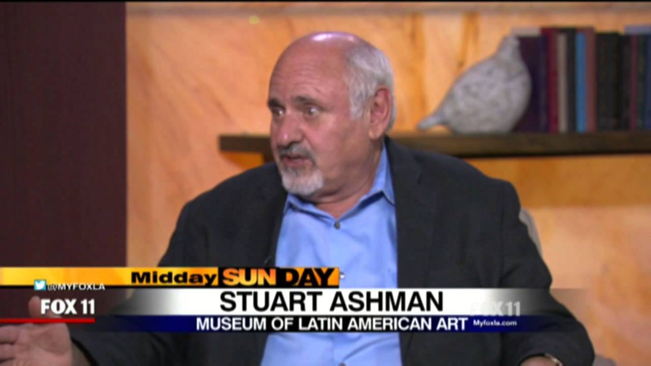 Stuart Ashman on Midday Sunday, May 31 2015 - YouTube