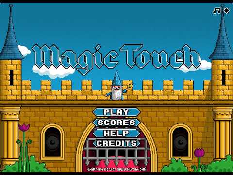 Magic Touch - Main Theme - YouTube