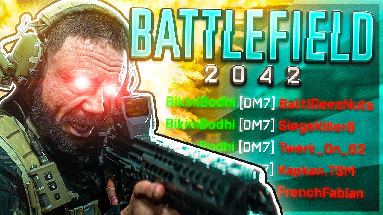 I Tried Battlefield 2042 For The First Time 1 Year After Launch - YouTube