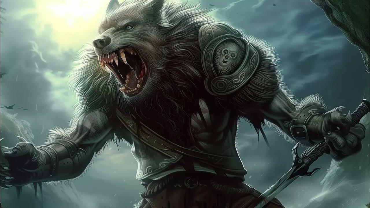 Ancient Celtic Werewolf Warrior - YouTube