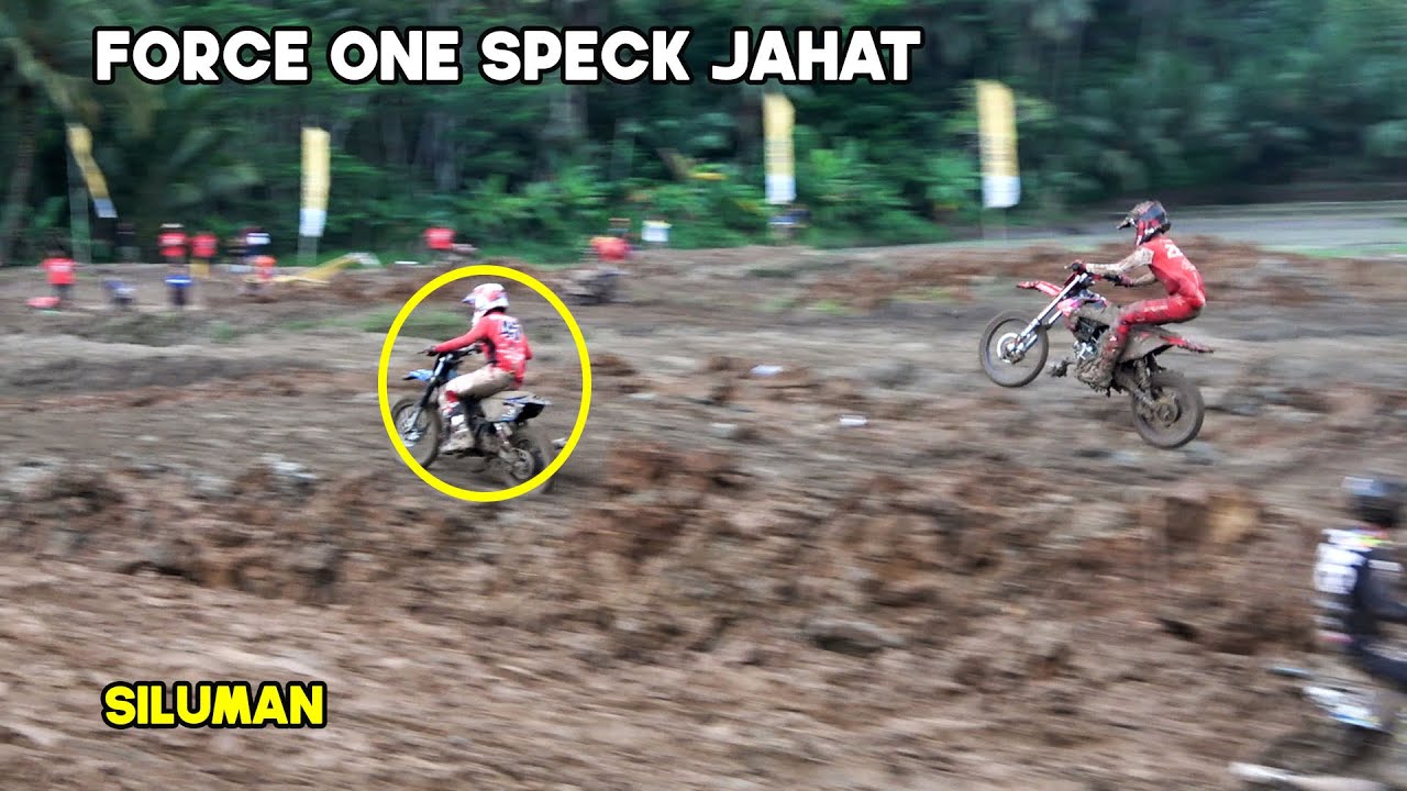 Motor class SILUMAN Tidak mewah tapi tak terkalahkan - YouTube
