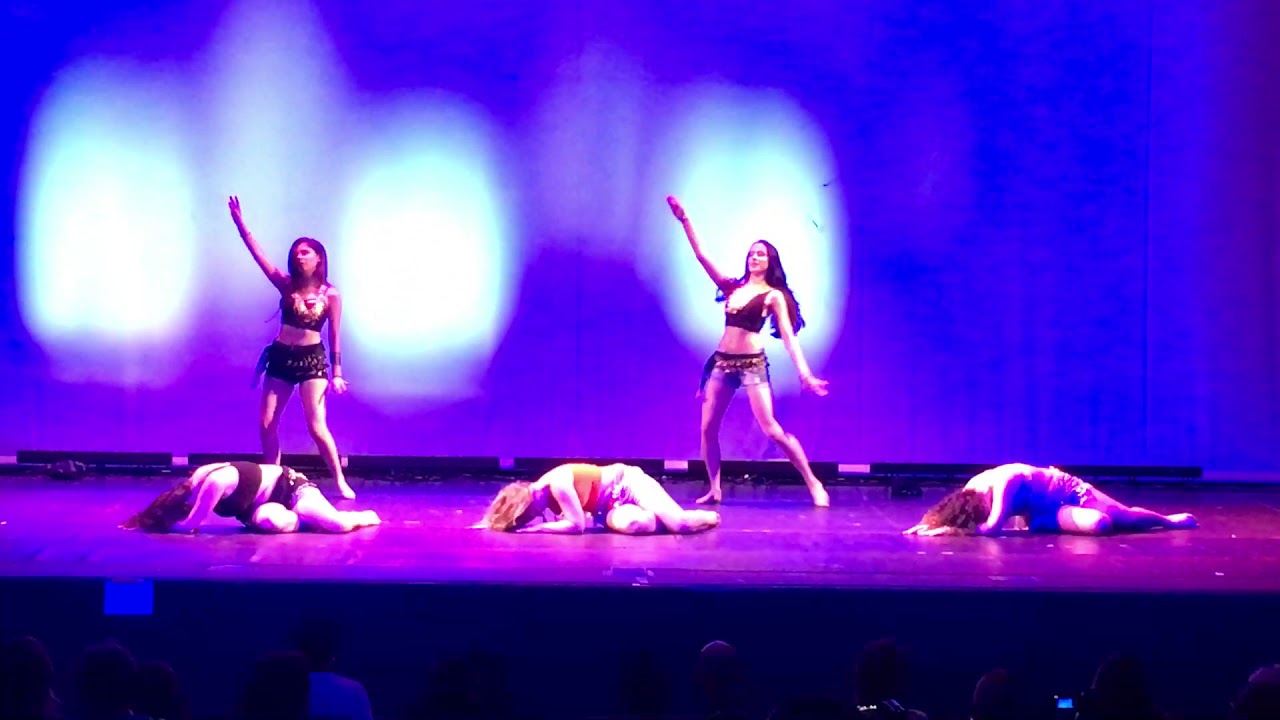 Belly Dancer Bonanza - 11/12/17 - YouTube