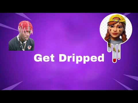 Get Dripped💧Fortnite montage - YouTube