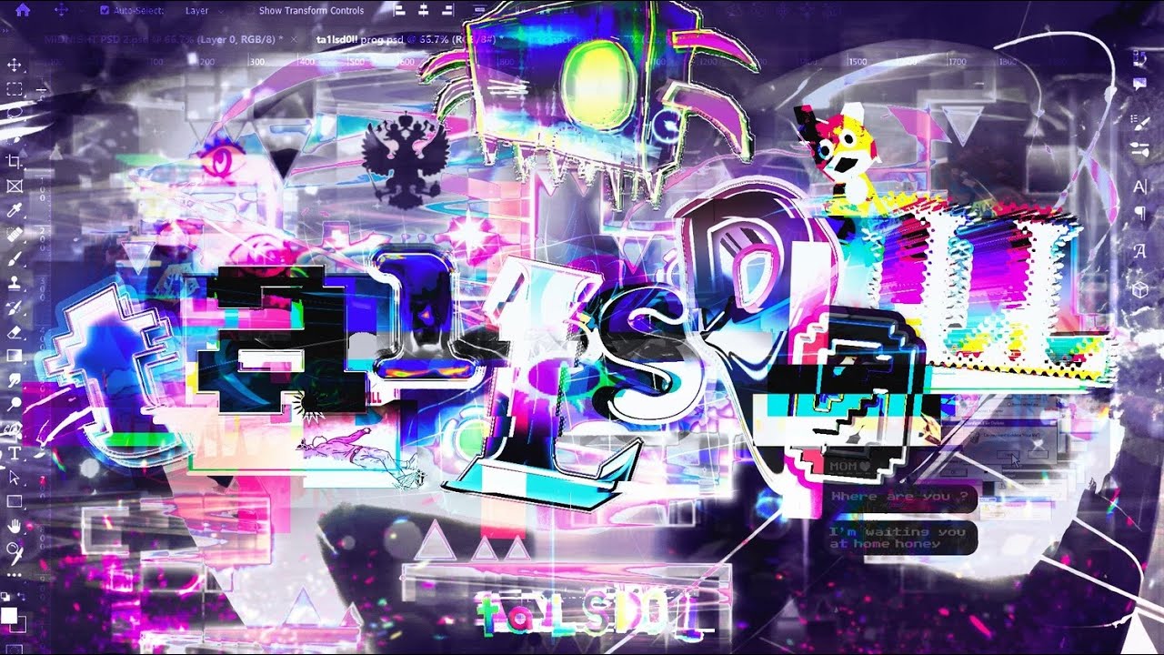 ta1LSD0ll by ekzels, AngaraRiver, 2003devin & More - YouTube