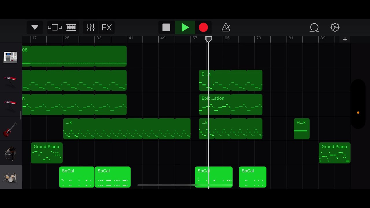 Song I made - YouTube