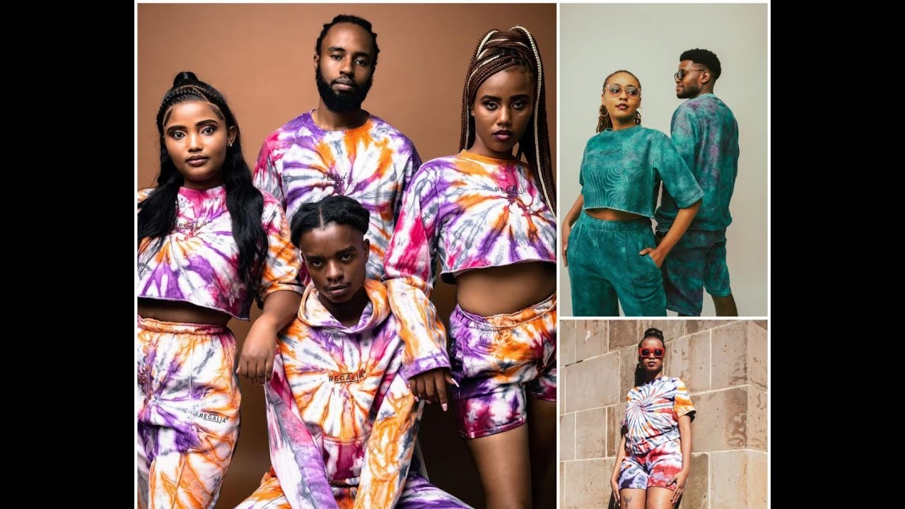 Regalia Apparel Brand on ARTITUDE SHOW Y254 CHANNEL. - YouTube