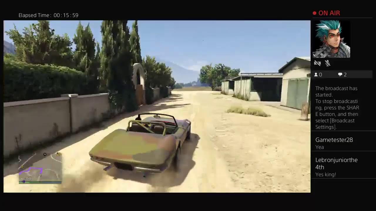 Gta 5 offline gameplay - YouTube