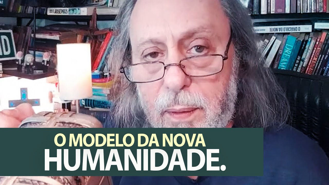 Jesus, o modelo da Nova Humanidade! - YouTube