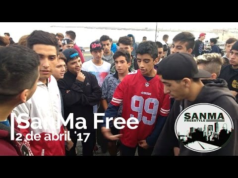 ESCO MR TEKE VS JT NANO SWORD VS TAI LEO LUCAS - 8VOS Fecha 3vs3(2/4/17 ...