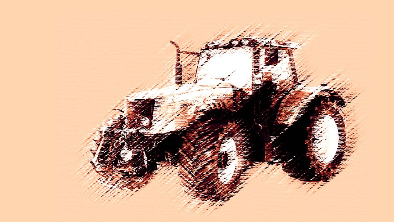 Tractor/ Schlepper/ Traktor SOUND EFFECTS - YouTube