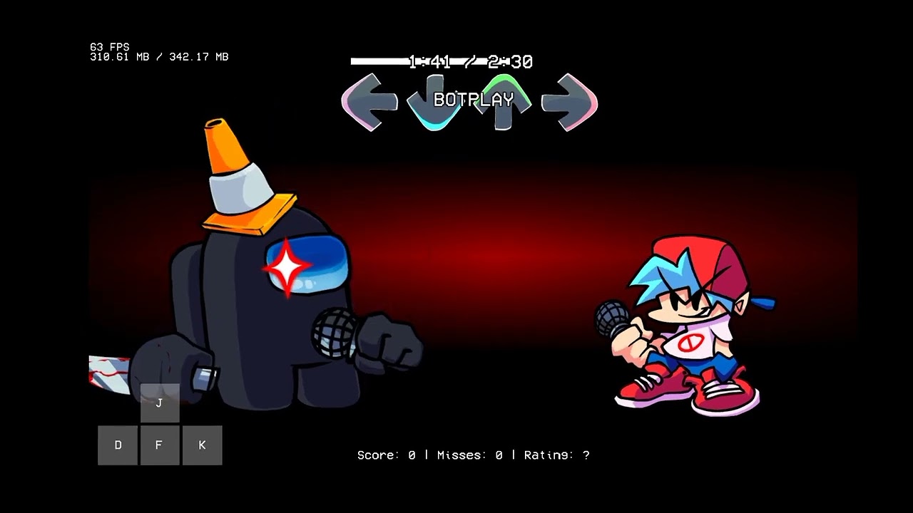 I was bored so i made this playable @MaimyMayo (Read Pinned Comment ...