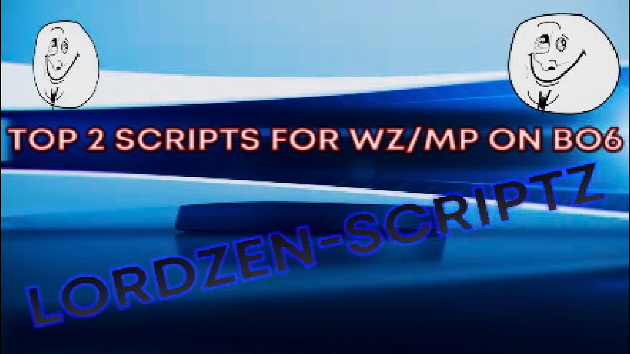 WARZONE/MULTIPLAYER - Top 2 Scripts For LOCK-ON Aim-Assist + Anti ...