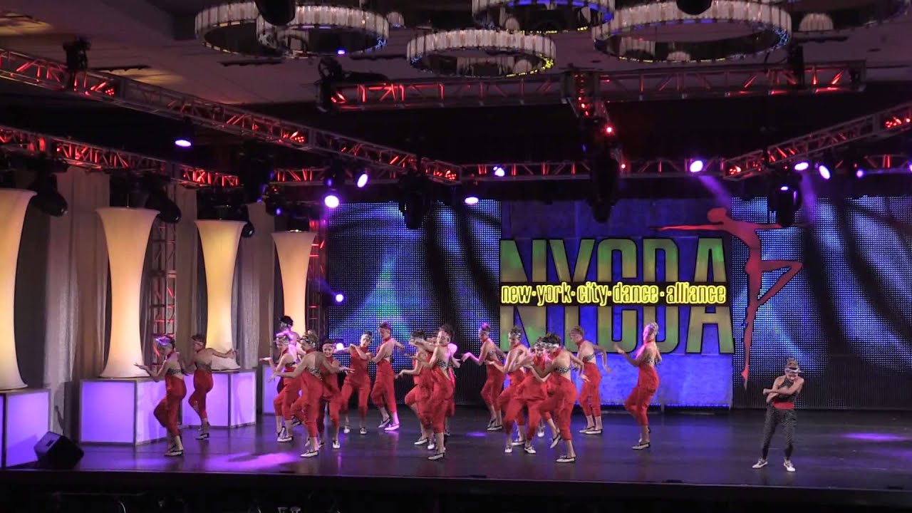 Red Wagon - The Dance Club - YouTube