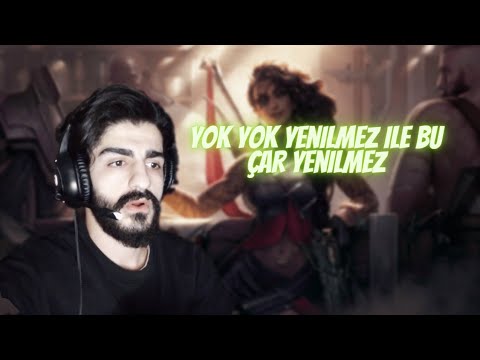 Bu İkili Oyun Kaybetmiyooo (ölümcül tempo samira)