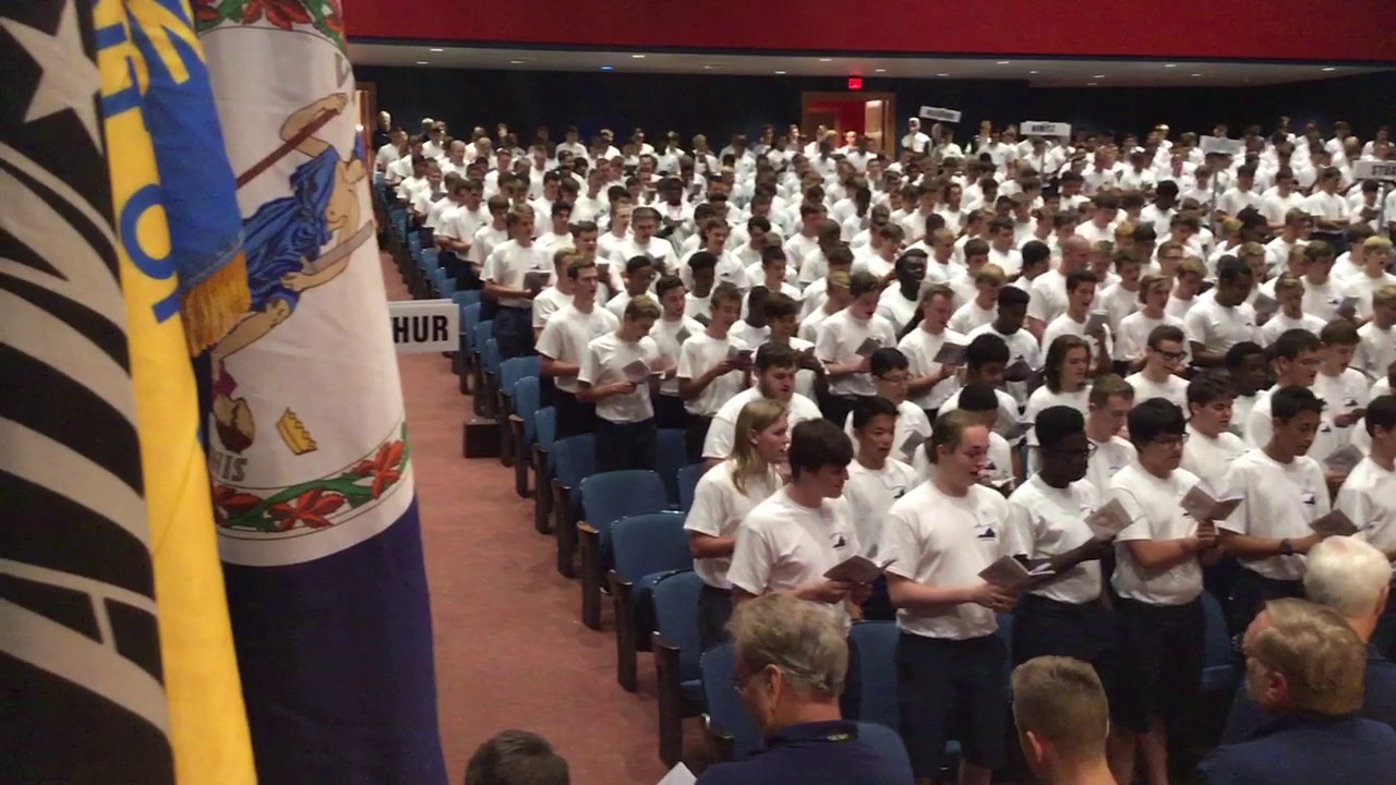 Virginia Boys State Song - YouTube