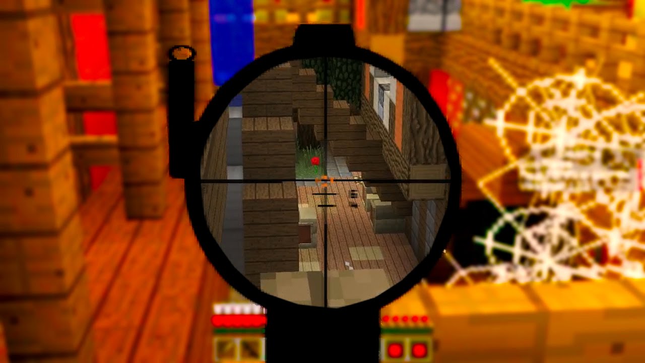 Minecraft Mods "WEAPON SKY BATTLE!" w/ Woofless, Kenny, Preston, and ...