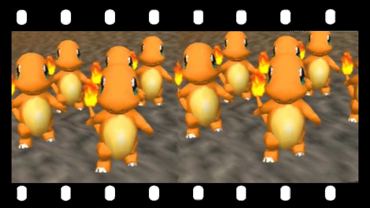 Pokemon Snap - Charmander Locos - YouTube