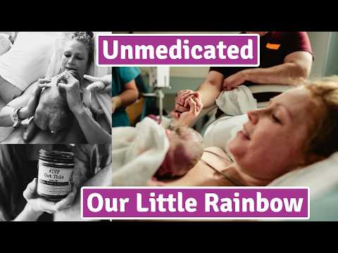 My Redemptive Birth Story ✨