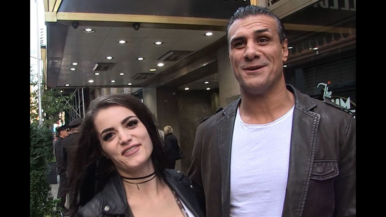 Paige Reveals That She's Single, Details On Alberto El Patron Split ...