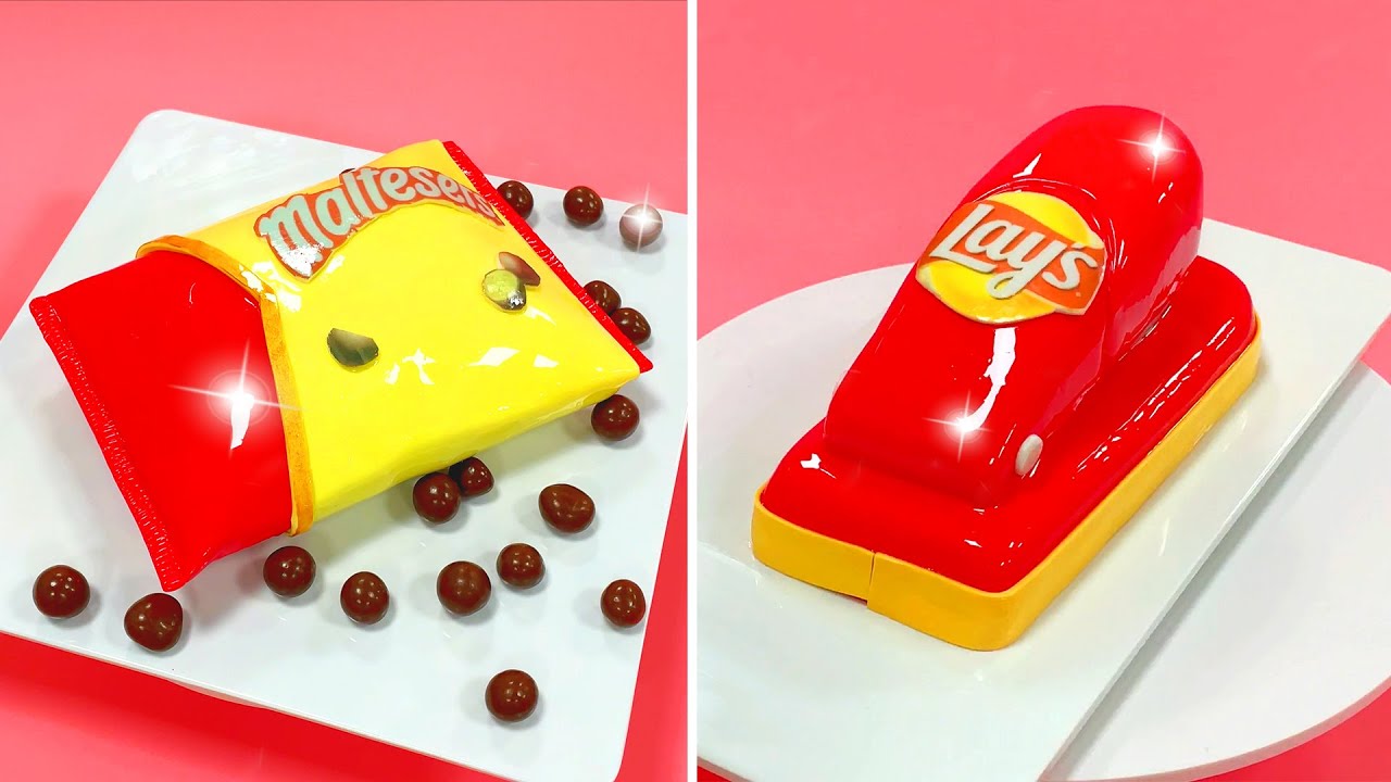 The Most Realistic Cake Decorating Ideas Compilation - Dessert Recipes ...