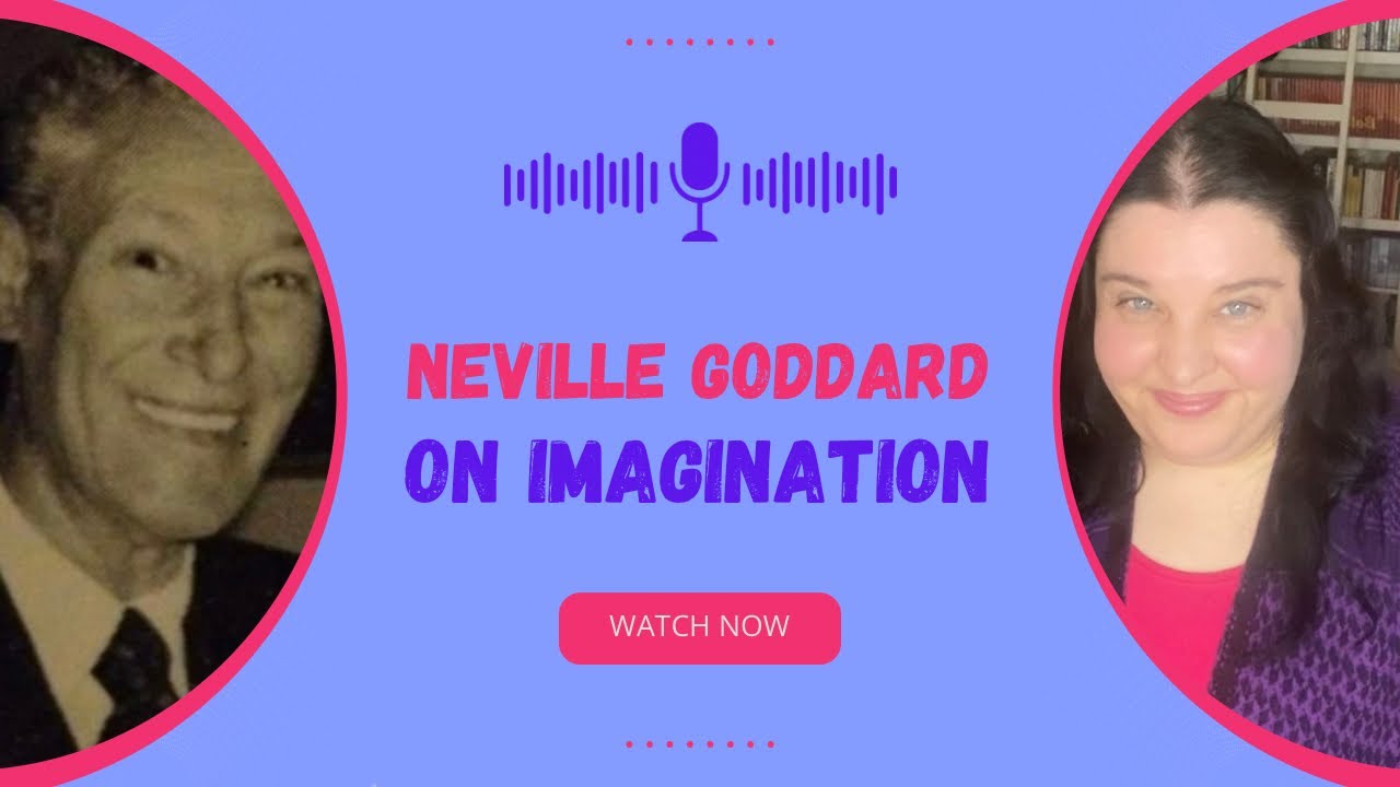 Neville Goddard Reveals the True POWER of Your MIND - NG Lecture "Law ...
