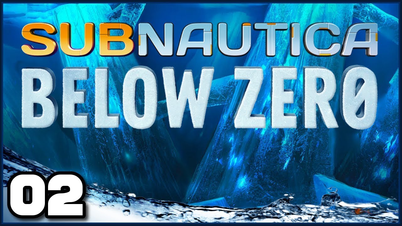 Subnautica: Below Zero - Ep. 2: Shark Attack! - YouTube
