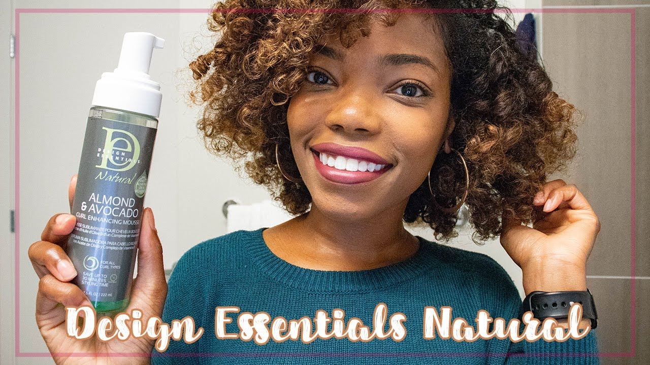 First Attempt at Flat Twists W/Perm Rods ft. Design Essentials ...