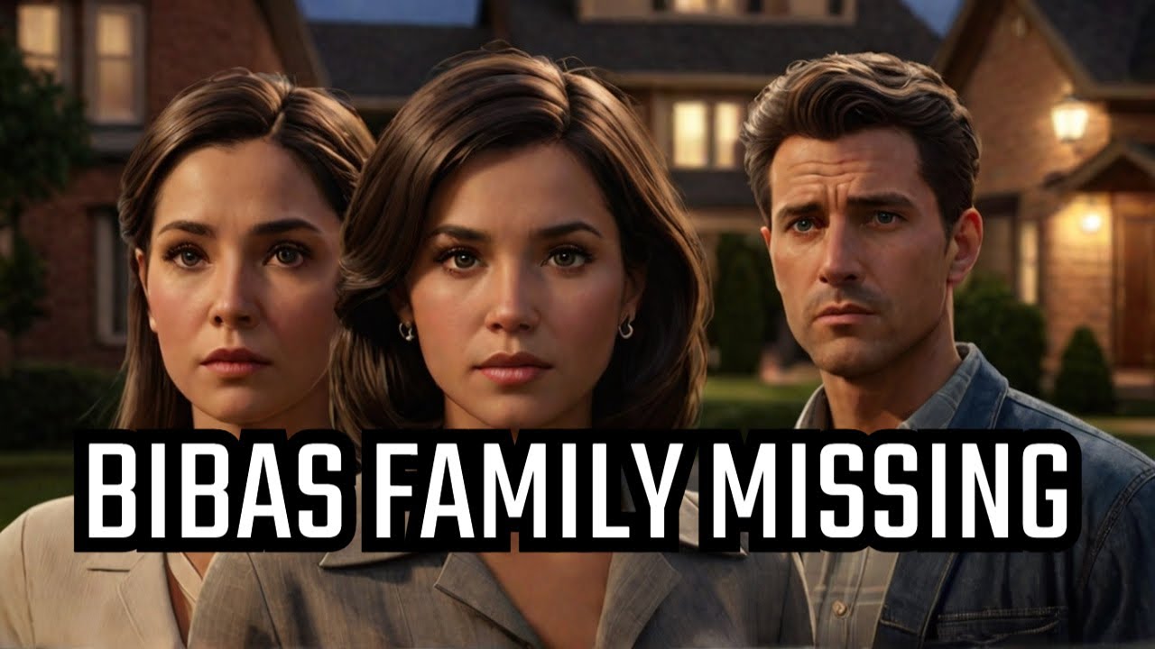 Searching for the Missing Bibas Family: What Happened? - YouTube