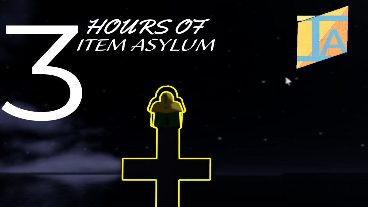 3 Hours of Item Asylum Chaos - YouTube