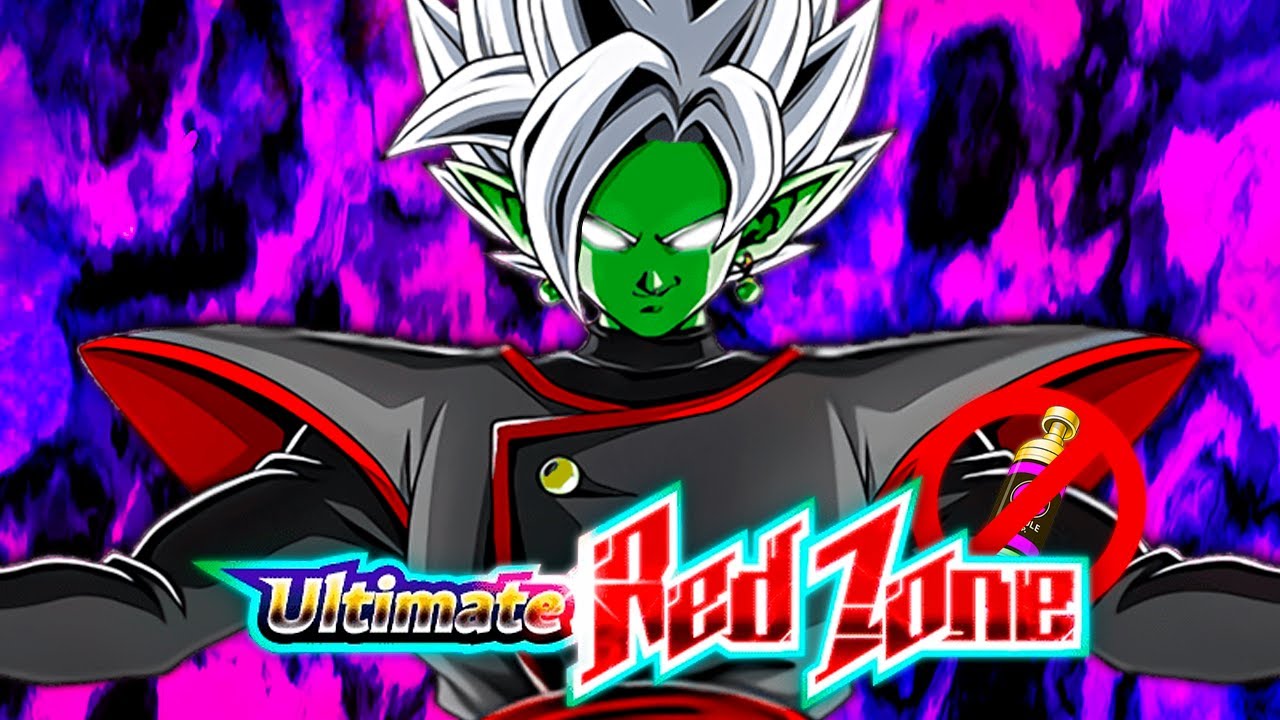 Die neue Red Zone Stage 5 vs Fusion Zamasu OHNE ITEMS schaffen! Dragon Ball Z Dokkan Battle ...