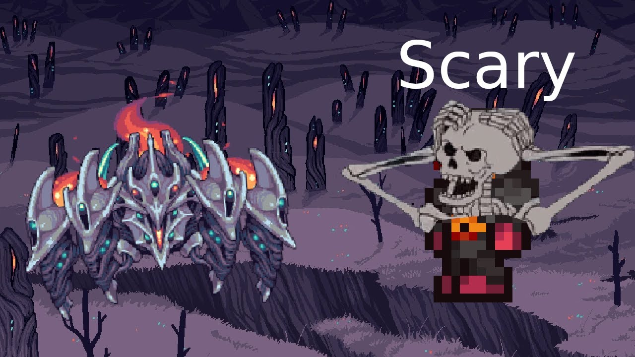 Facing Astrum Aureus! The Boss of the Astral Infection Biome! - YouTube