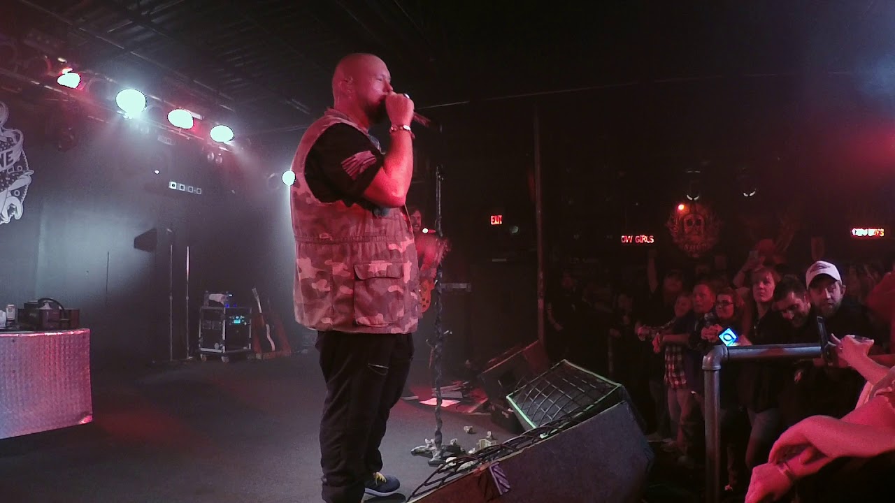 Big Smo At The Machine Shop Flint Mi.4/14/18 - YouTube
