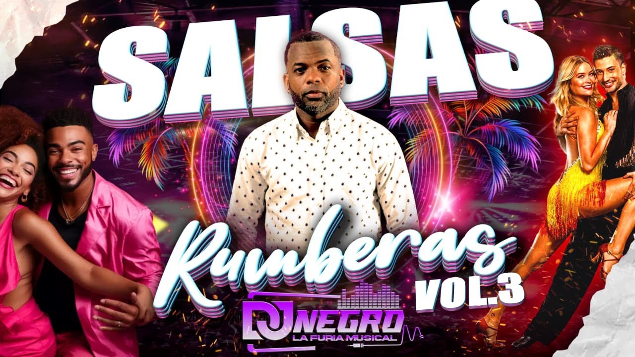 Salsa Rumberas Vol. 3@djnegrok en la cámara 🎥📸 by @enfocadosrdUna ...