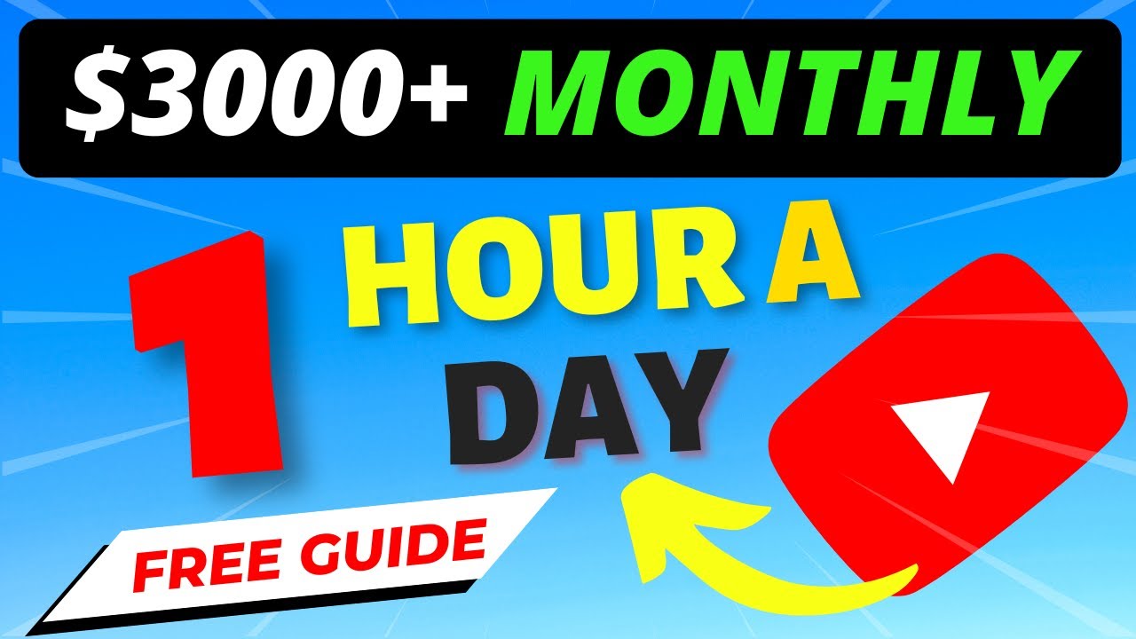 3 000 PER MONTH With 1 Hour Daily Work Without Making Video Copy 3-000-per-month-with-1-hour-daily-work-without-making-video-copy