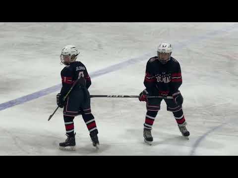 NJ Colonials 4-1 Mercer Chiefs - YouTube