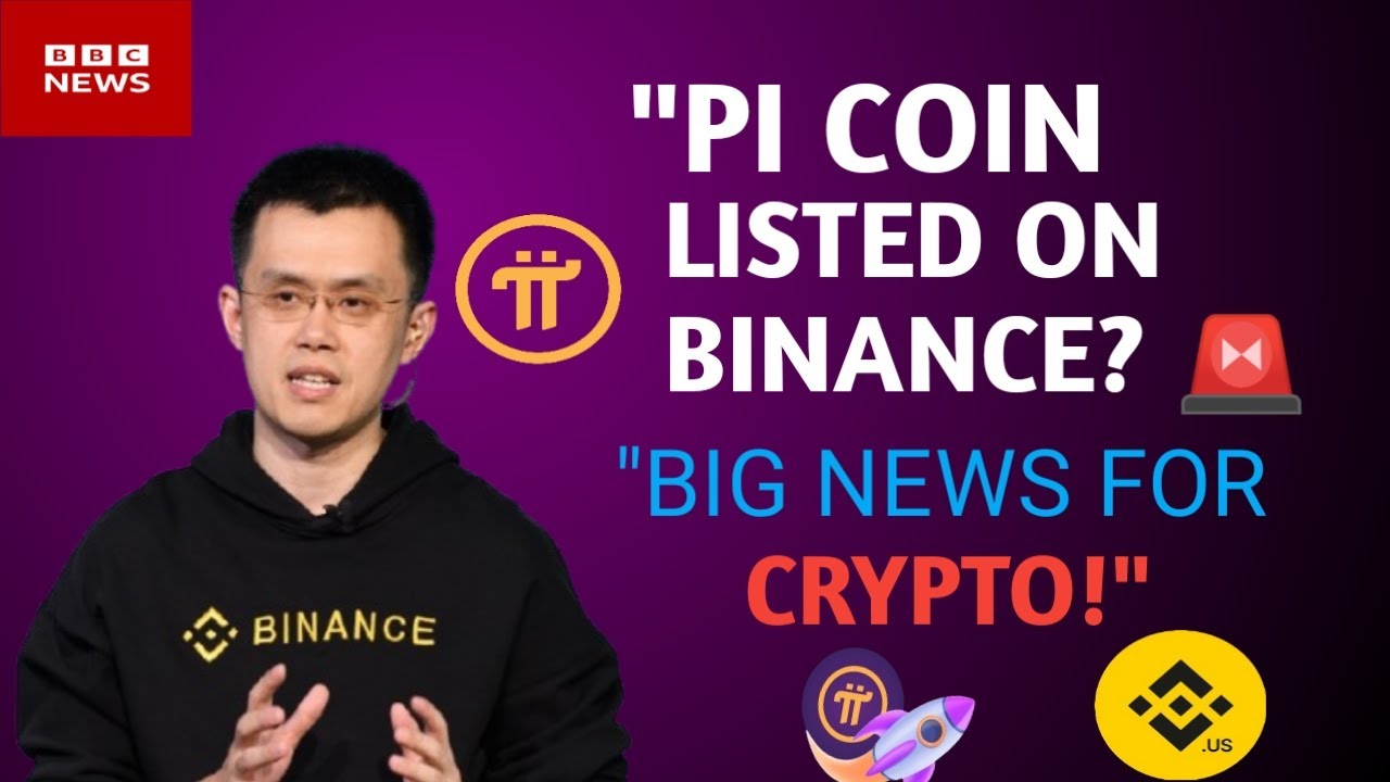 "Pi Coin: Binance Listing Confirmed? Open Mainnet Update! 🚨 - YouTube