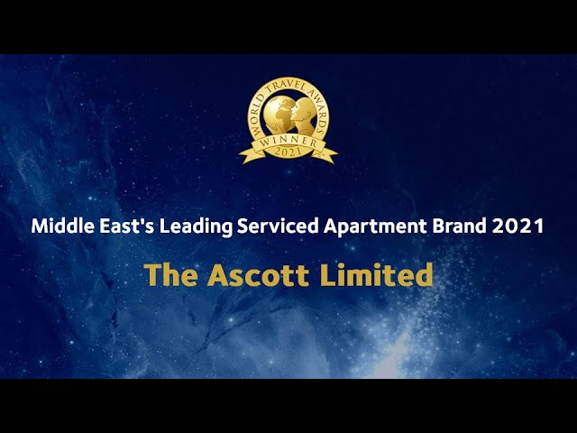 The Ascott Limited Logo