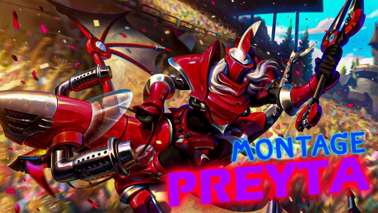 ROV | Preyta Montage ซีซั่นใหม่ผมต้องเกิด!!! - YouTube