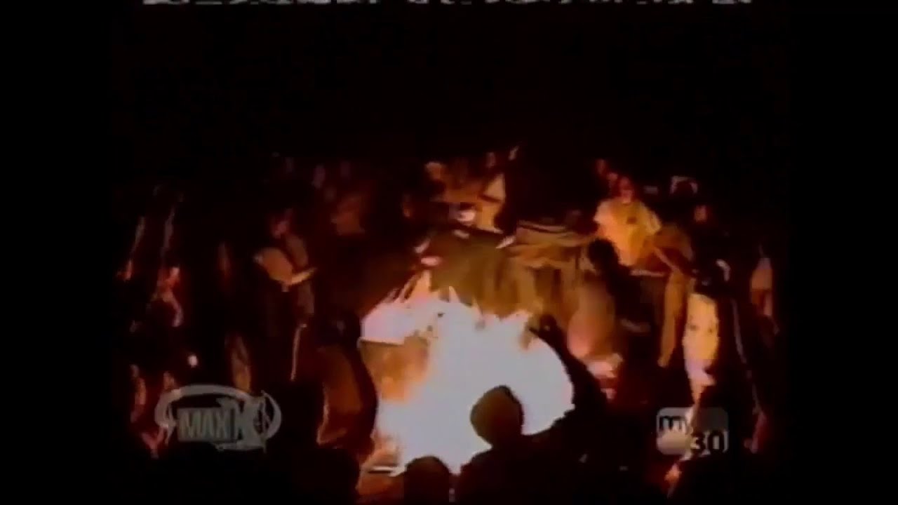 Riots At Michigan State University, 1999 - YouTube