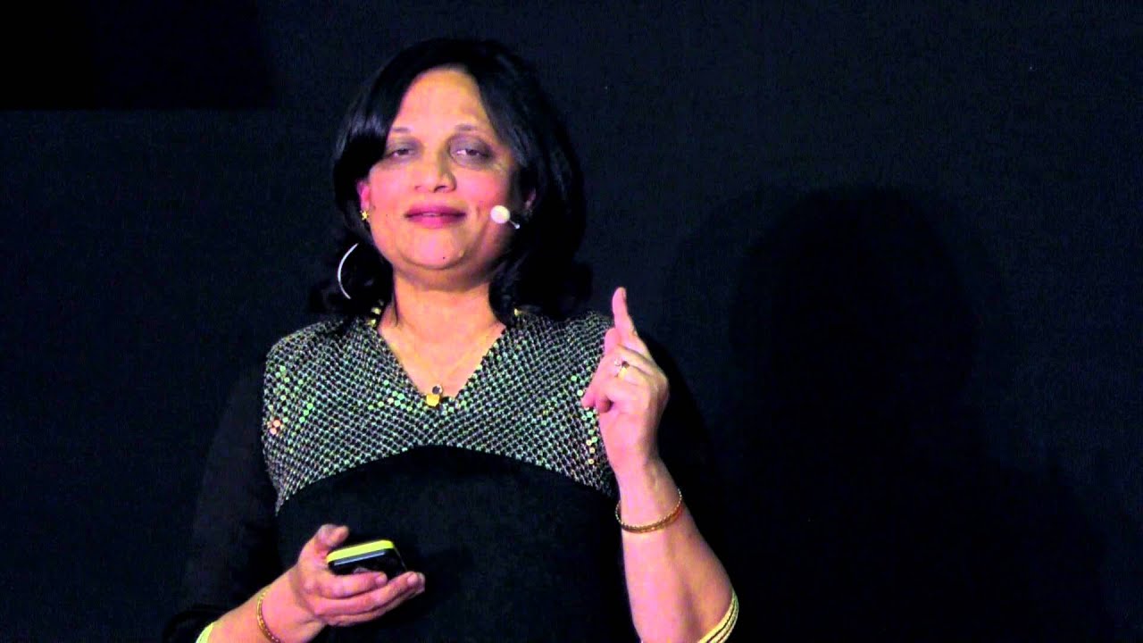 The secret lives of crystals | Lata Govada | TEDxBrixton - YouTube