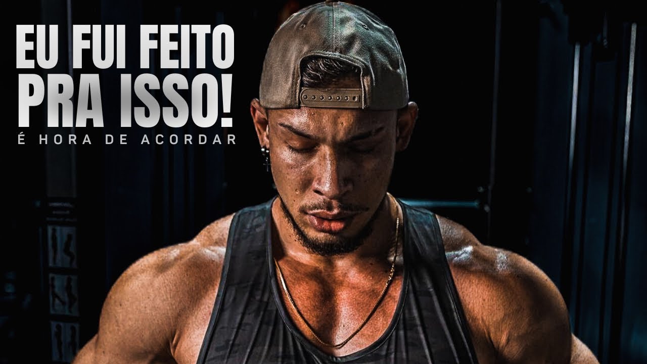 RAMON DINO MOTIVAÇÃO - O FUTURO CAMPEÃO DO POVO! - Motivação ...