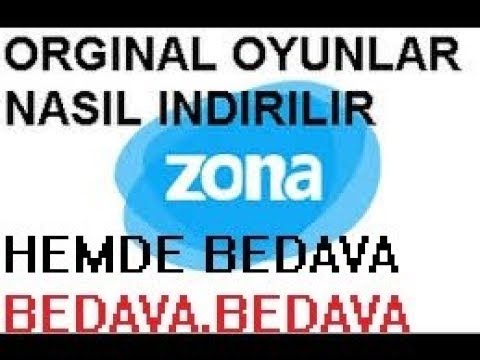 PC'YE ZONA NASIL İNDİRİLİR