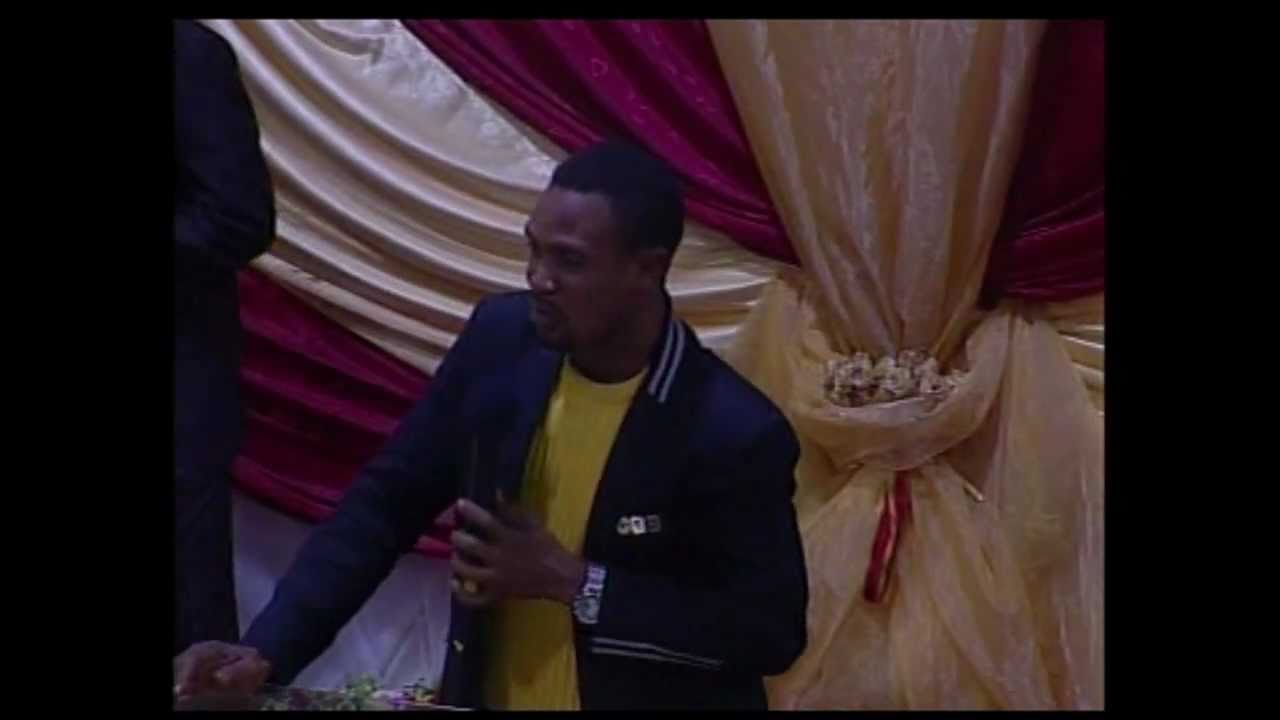 Ike Baali David - Likambu ya Mafuta á Bruxelles - YouTube