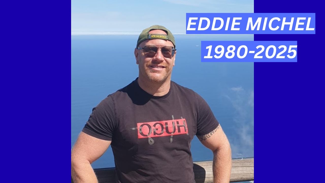 History Heroes: Eddie Michel (an appreciation), by Thula Simpson - YouTube